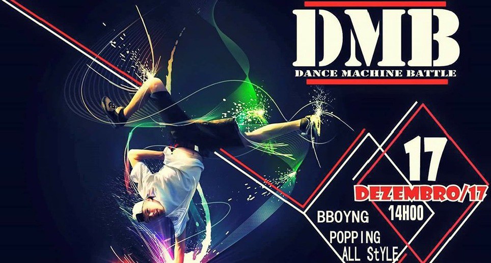 Campeonato DMB Angola: Dance Machine Battle - Bro Mundo2000