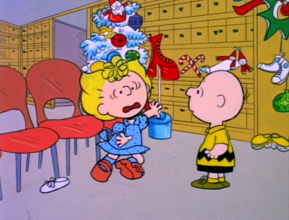 Holiday Film Reviews: It's The Easter Beagle, Charlie Brown
