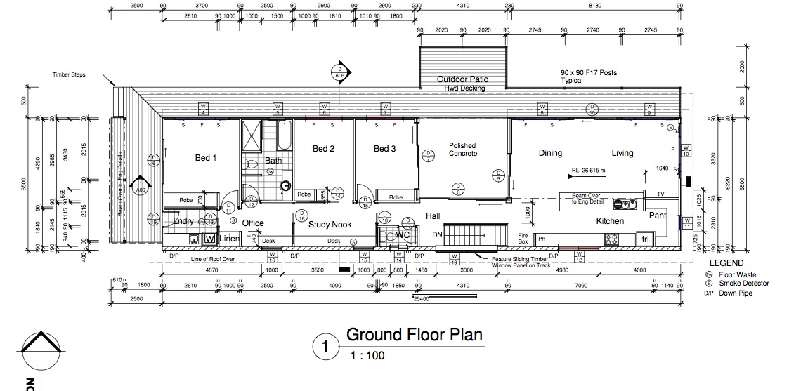 Build By Numbers: The plans revealed
