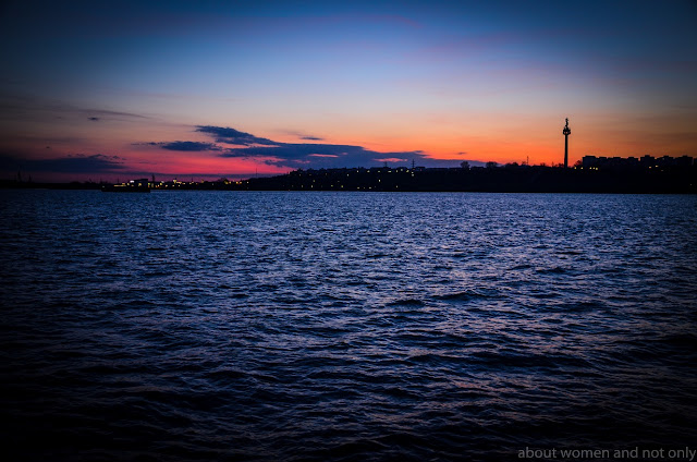 Priveste Cerul | De la primavara la vara