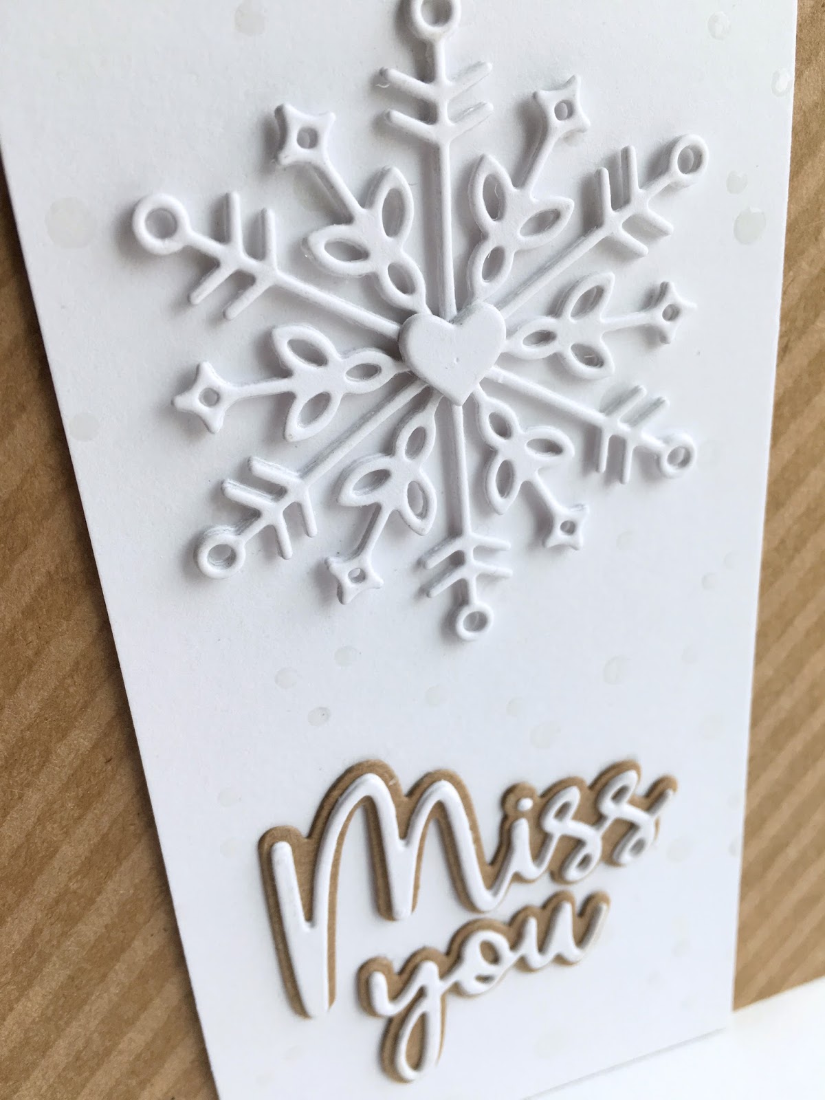 I'm in Haven: Miss You Snowflake