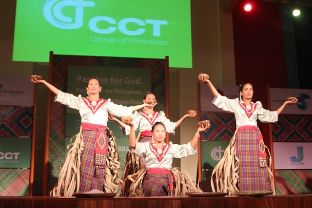 CCT Staff Events : Tuesday Evening Palawan Dance: Pagdiwata