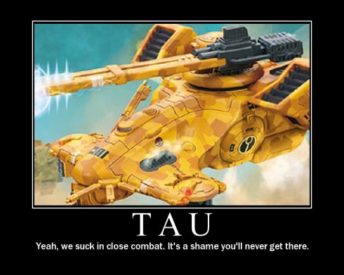 40K For the Win: Tau Bliznets List