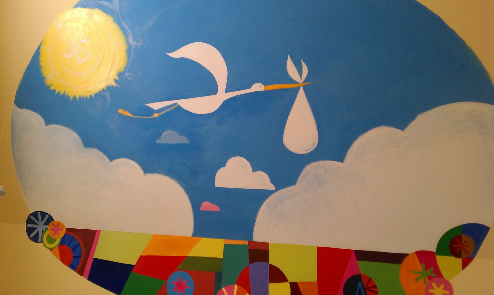 The Offen Chronicles: the Up house