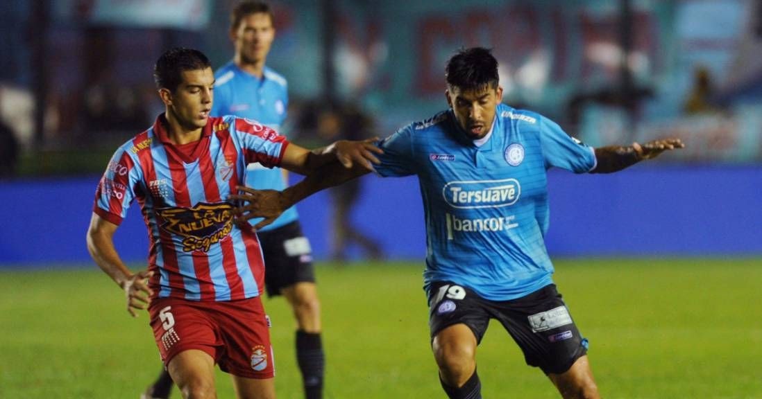 Por un Arsenal de Primera: VERSUS BELGRANO / Un esfuerzo más