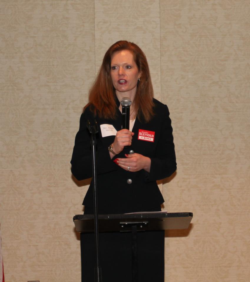 Lehigh Valley Ramblings: Judicial Candidate Jennifer Sletvold to File Today