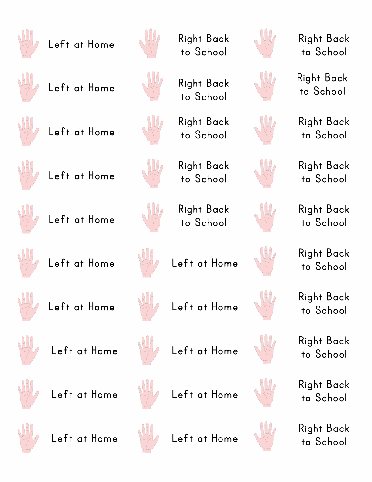 The Kinder Kid: ...trying not to FREAK OUT!