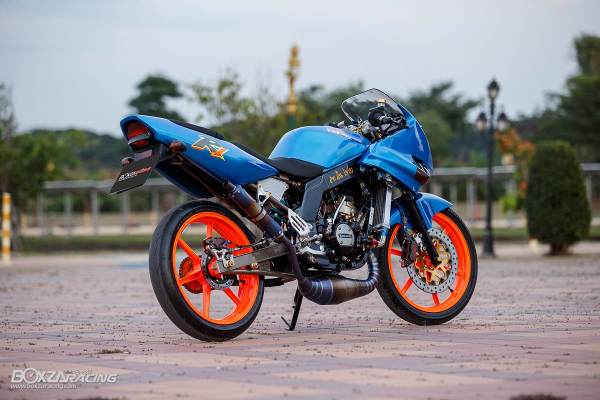 KAWASAKI SERPIKO PDK-R1 , BARANG LANGKA YANG DI CEKOKIN VIAGRA ...