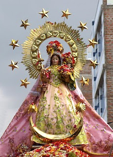 Markapacha: La gran fiesta de la Candelaria