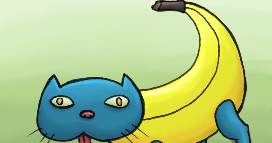 Freaks, Mutants, and Monsters: Banana Cat