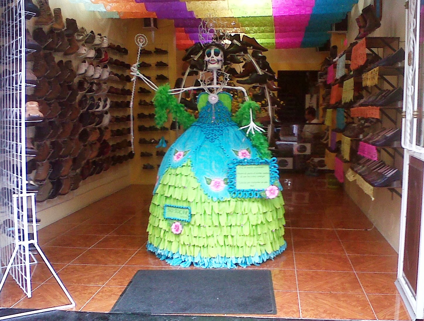 veracruzIntercultural.com: LAS CATRINAS DE NAOLINCO, VERACRUZ