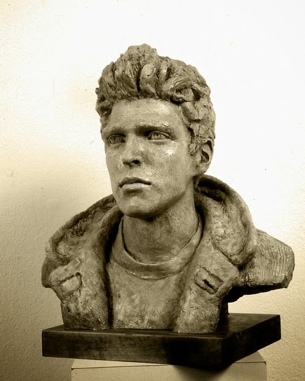 Art for Teachers of Children 130 & 131: 131-Portrait Busts Lesson Plan