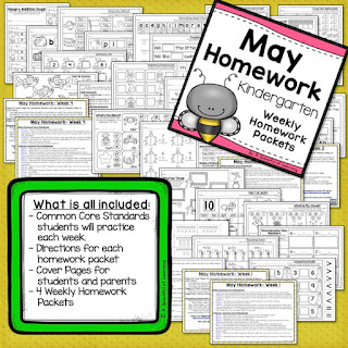 Homework UPDATE!!- Read Pockets - A Spoonful of Learning