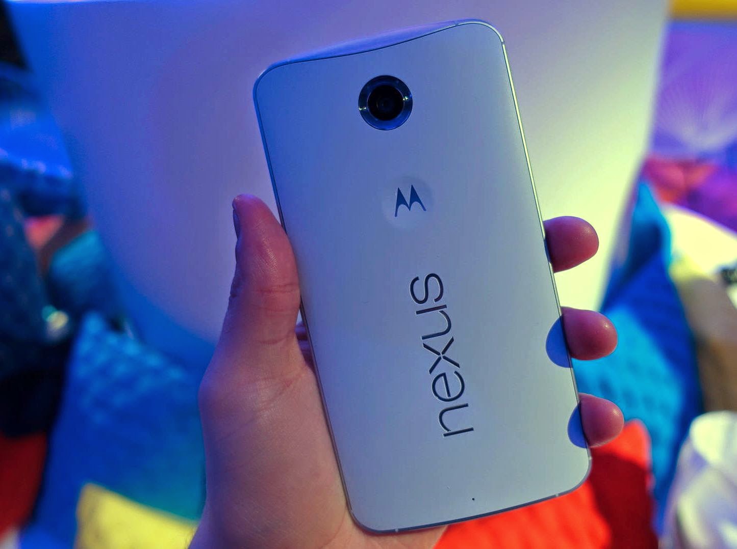 Motorola Nexus 6 (Google Nexus 6) review; The Most powerful Android ...