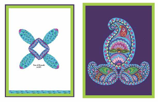 Pranoti Hiremath Designs: Greeting Cards