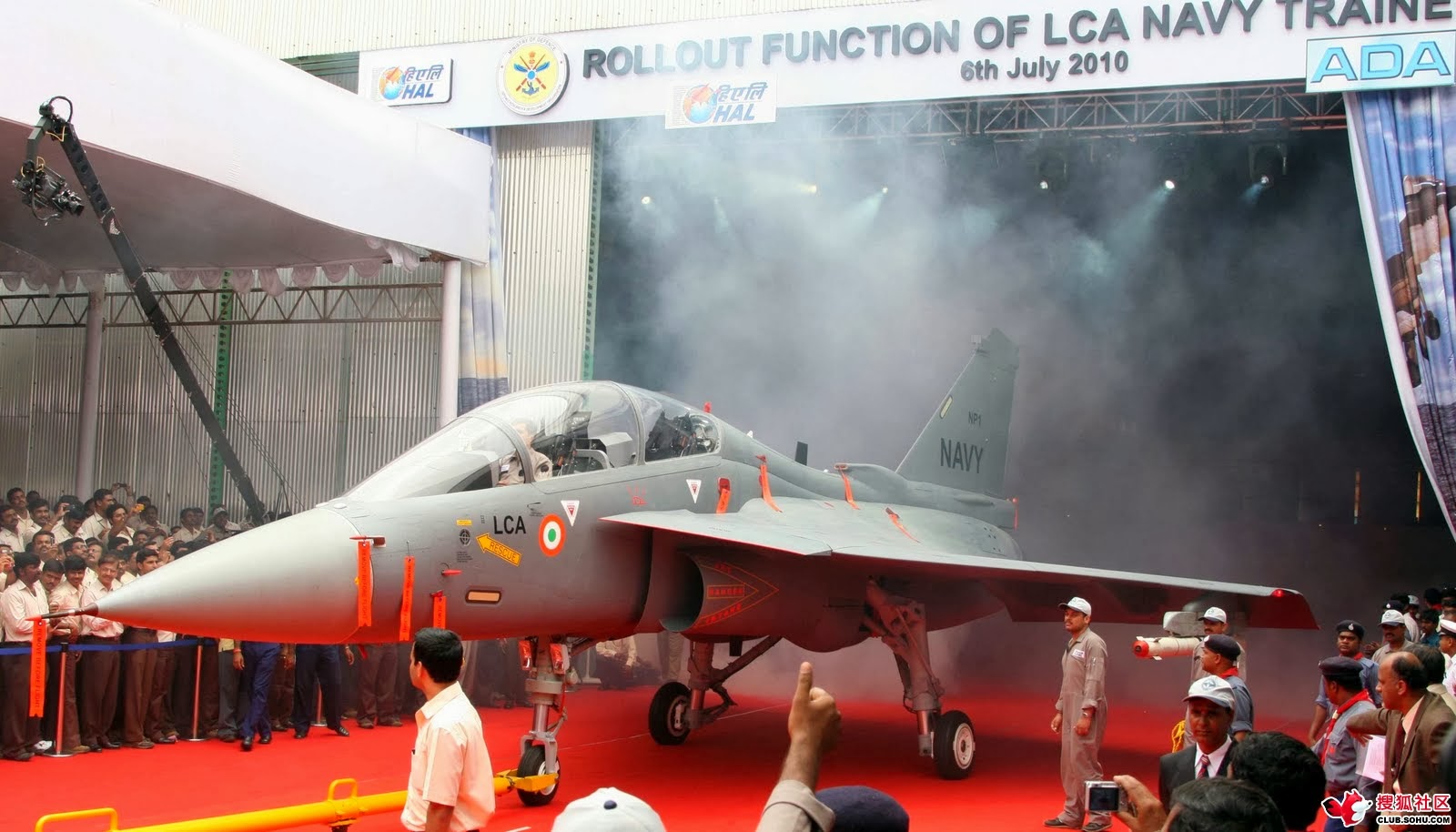 Naval LCA Set For Carrier Compatibility Tests ~ GreenStylo