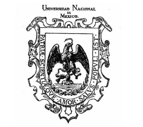 El diario de Angel: Los escudo de la UNAM.