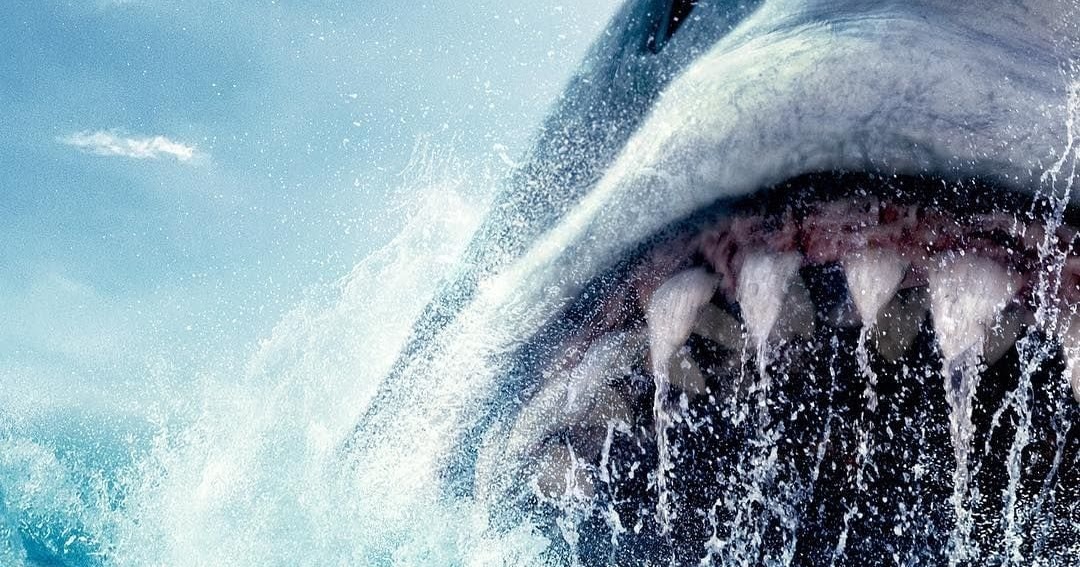 Sacred Celluloid: 300 Words on "The Meg" (2018)