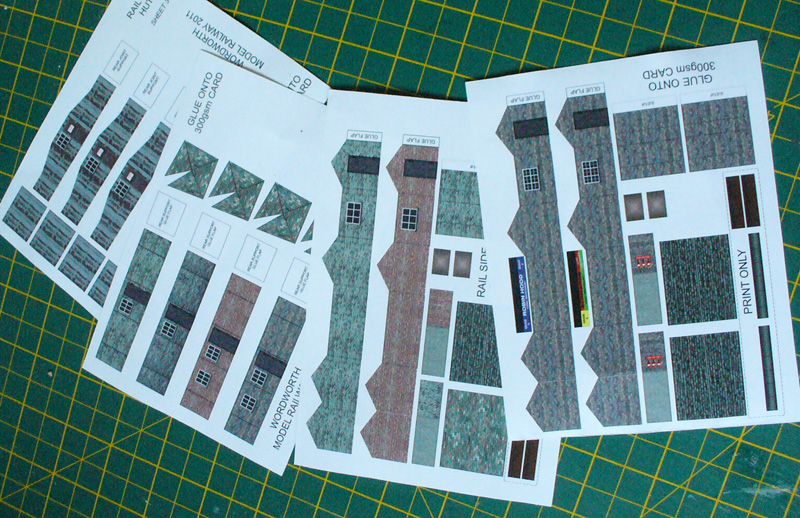 Take The High Ground: Free buildings for 10mm NW Europe