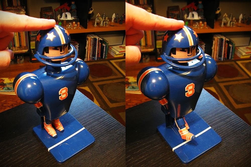 ...Just Visiting...: Toys of Christmas Past - Part 20 - Super Toe ...