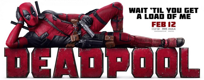 Let's Get Weird: DEADPOOL Marketing Campaign Ramps Up With New Posters ...
