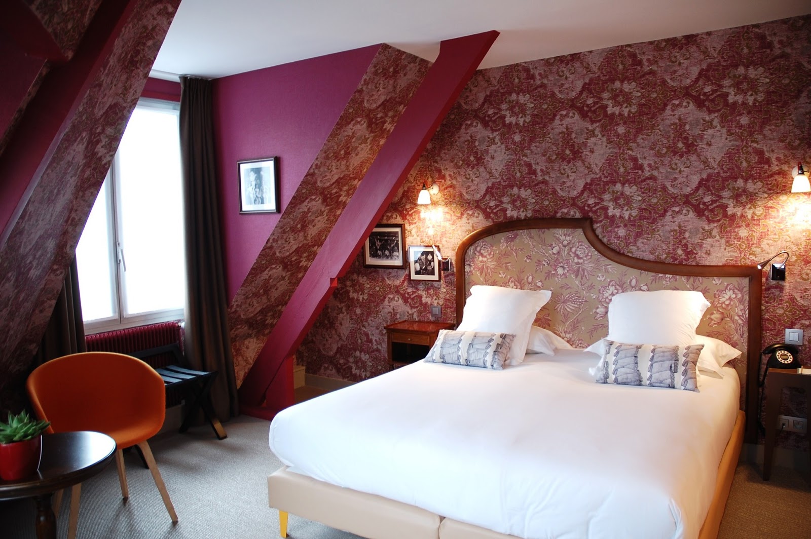 L'Hôtel Joséphine : Retour aux années Folles - Parisian touch