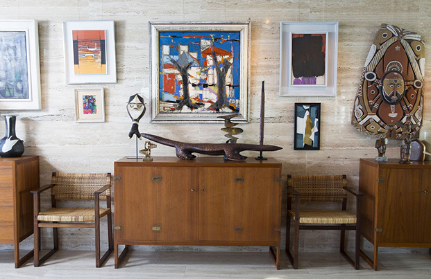 Somewhere I would like to live: Ian simpson´s home / indoors garden on ...