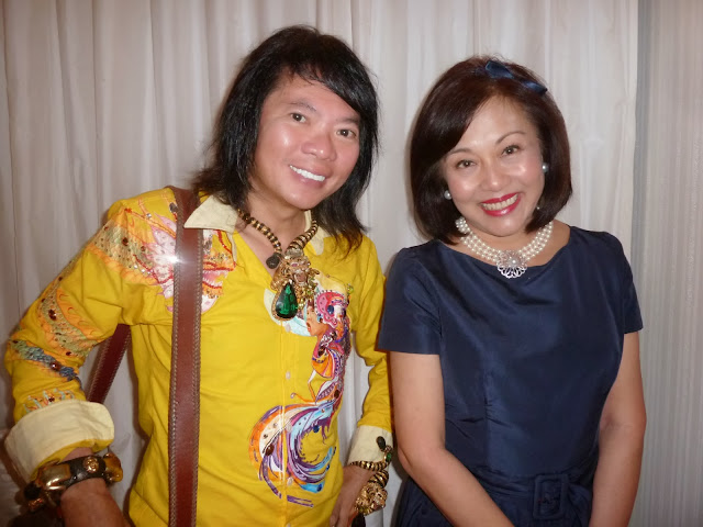 Kee Hua Chee Live!: PART 2; TAN SRI MICHELLE YEOH OPENS THE NEW ...