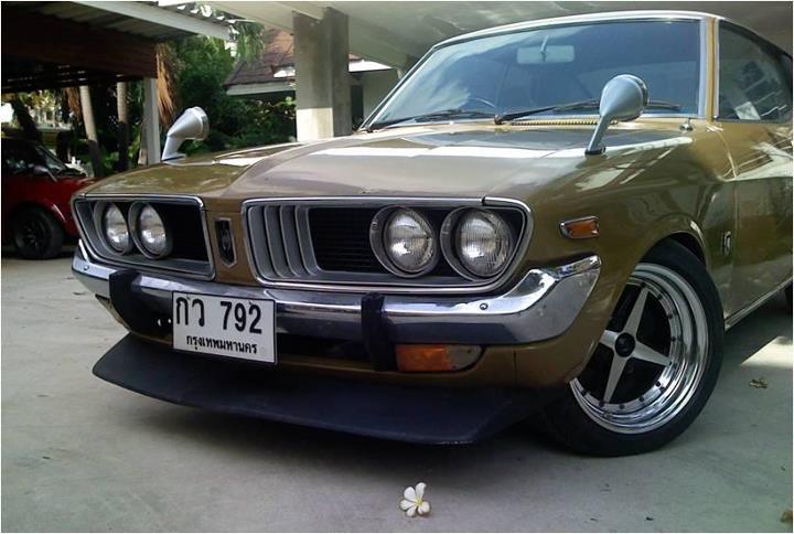 Riders Meeting: Nice Restore and Simple Modification of Old Toyota Mark 2