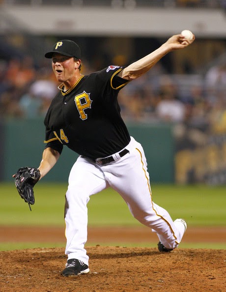 Some Second Tier Thinking About Tony Watson | Dale Berra's Stash