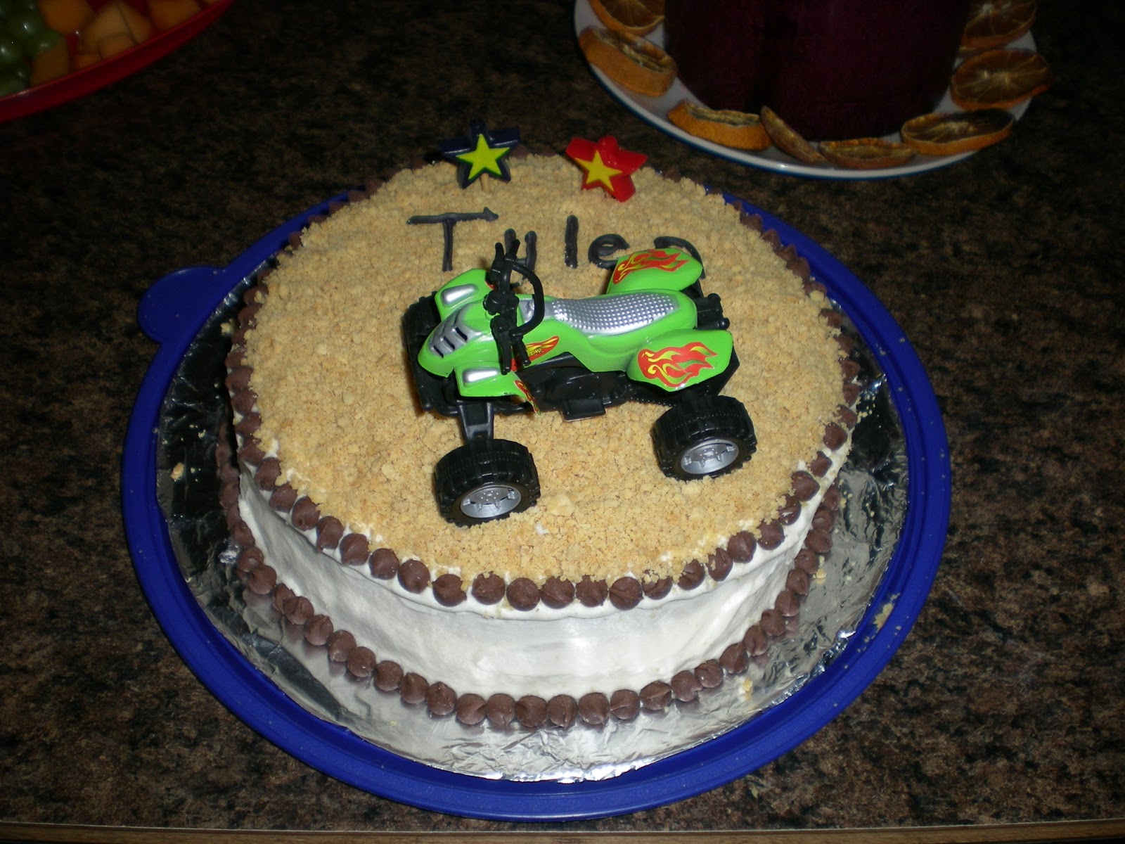 Life's Journey To Perfection: Wisdom Wednesday-Cakes