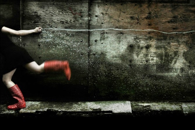 EG : Nora Murillo, 5 poemas 5