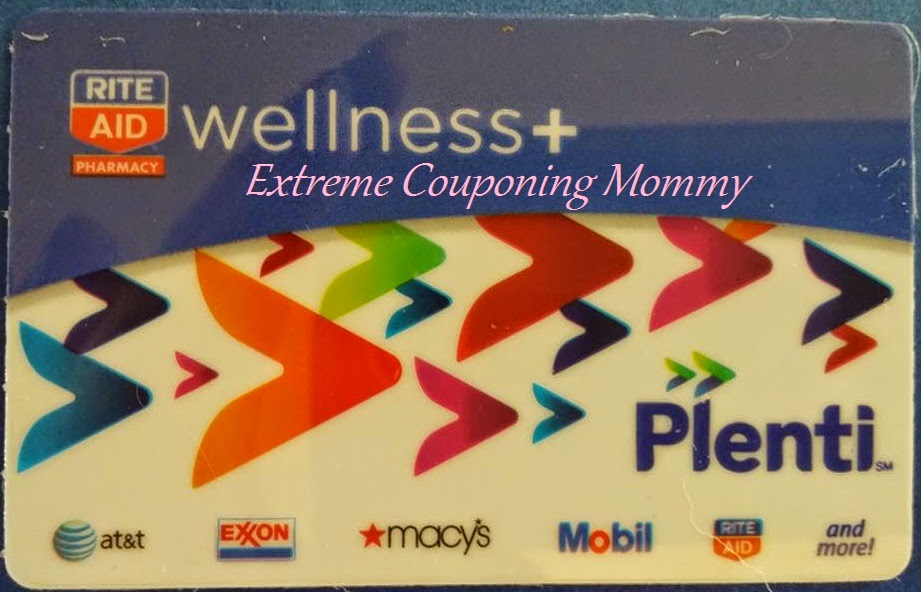 Extreme Couponing Mommy: Rite Aid NEW Wellness+ Plenti Cards