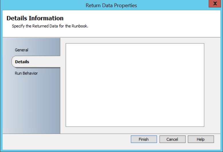 Orchestrator: How to pass published data between runbooks - Cloud ...