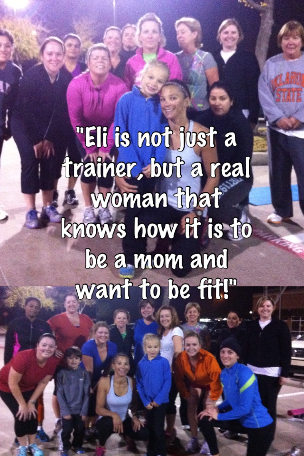Testimonials from Texas Fit Chicks Bootcamp clients | Fit Chick Training