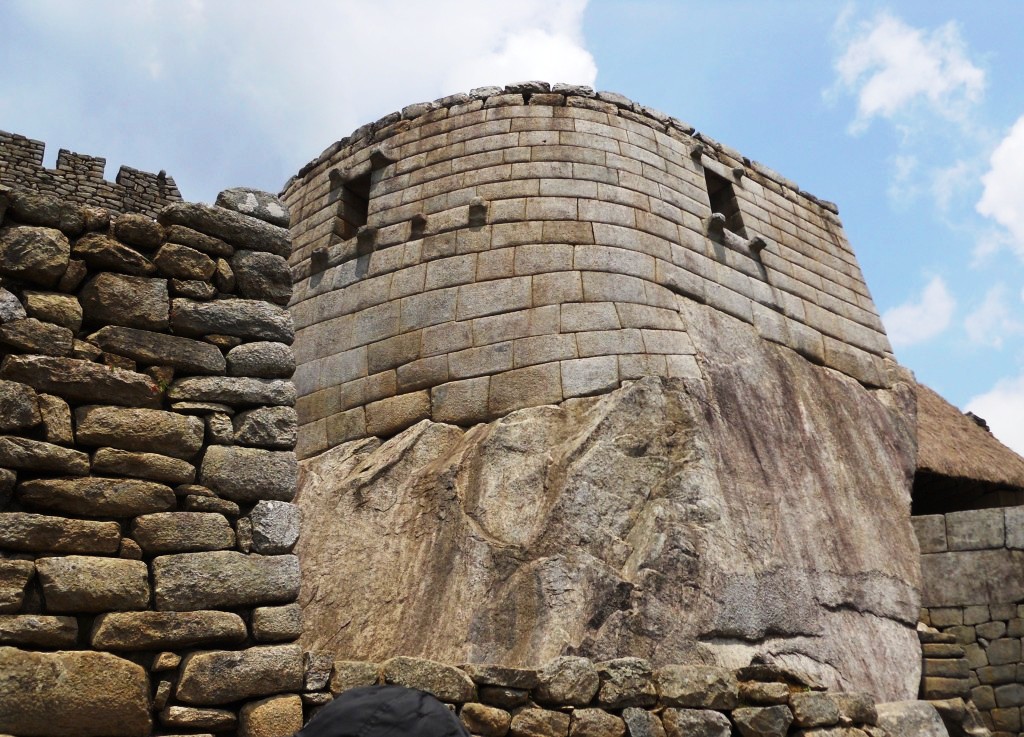 VAI NA MINHA: Trilha Inca - chegada em Machu Picchu