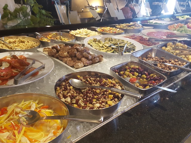 Pampa Brazilian Steakhouse - Krispy Bites