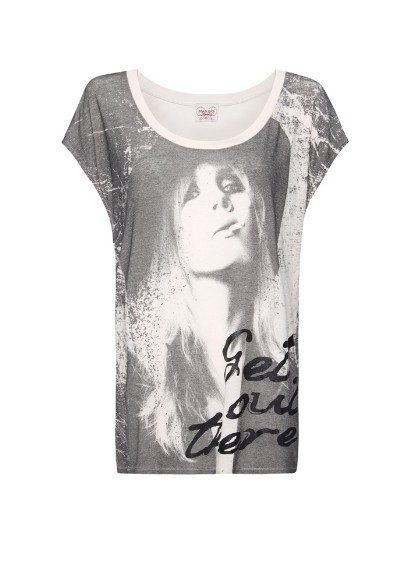 Majice sa printom i đepovima | trenDizajn
