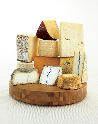 How to Make an Easy Cheese Plate | LEBANESE RECIPES