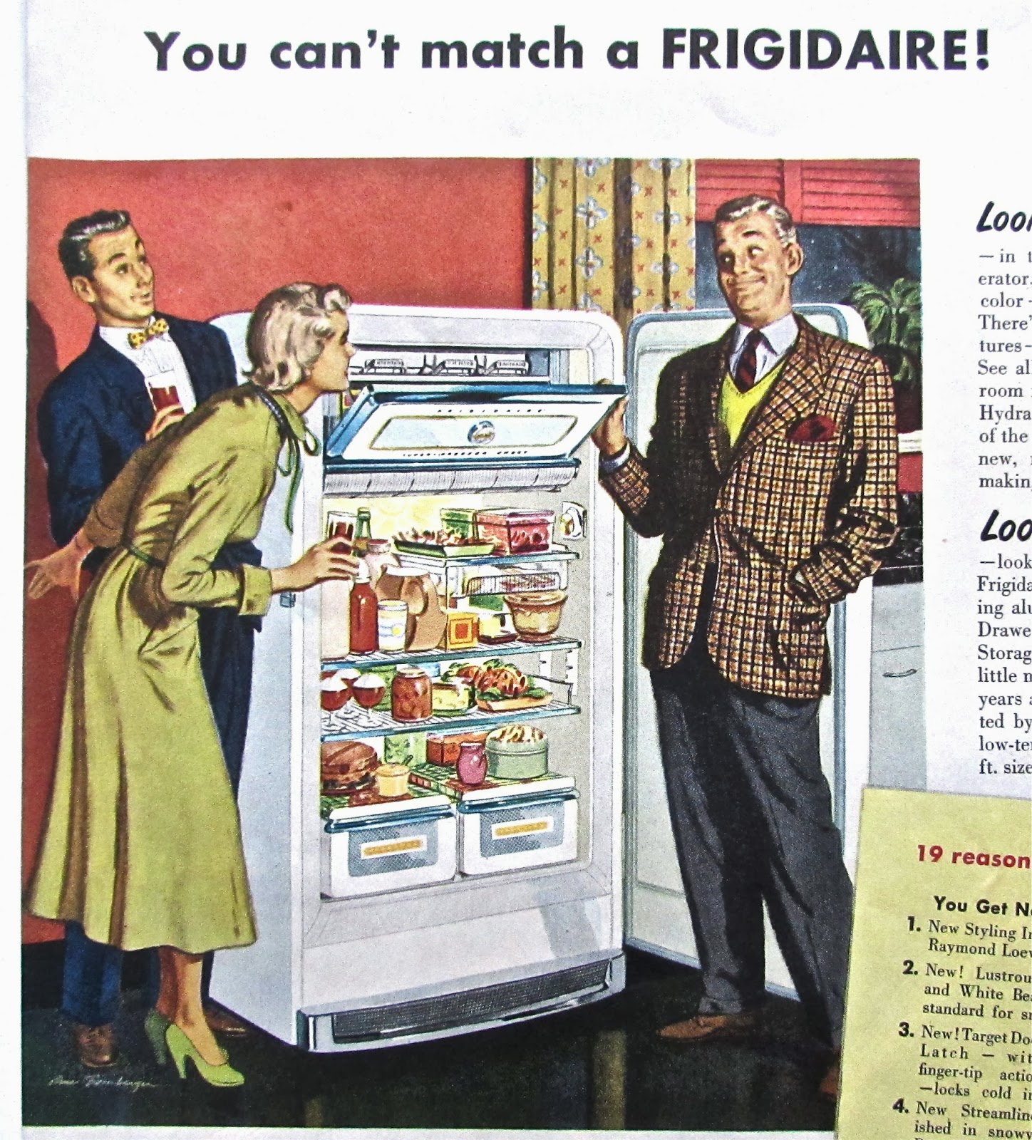 Retropedia - A look at style and design through time: Atomic Age ...