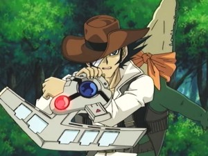 Gamer's Mania: Jim Crocodile Cook Yu-Gi-Oh GX