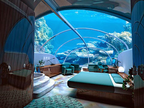 The submarine hotel for Lovers | GPH Theory: Your Ultimate Guide to ...