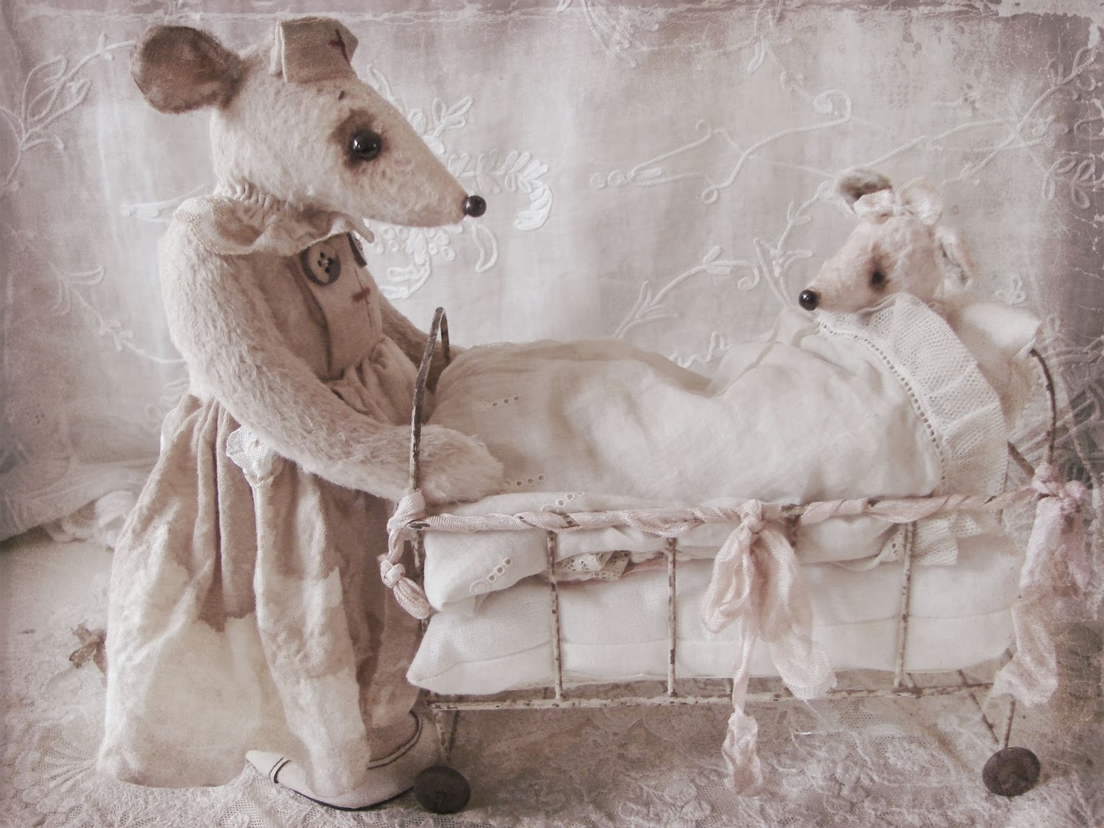 Waar nostalgie en romantiek elkaar ontmoeten...: Zuster Clivia en ...