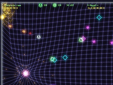 A TRIBUTE TO SHOOTING GAME PLAYERS: GRID ASSAULT