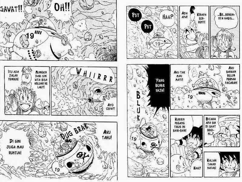 Komik Dragon Ball Chapter 7