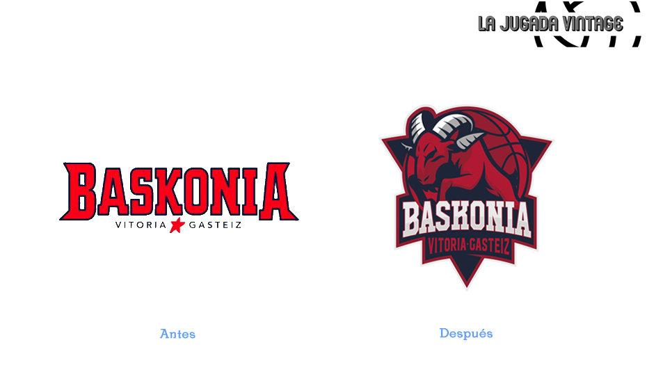 La jugada vintage: El branding ha venido a por el escudo de tu club