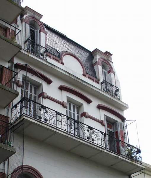 Arquitecto Virginio Colombo: Catálogo on line de sus obras: Moreno 2091 ...