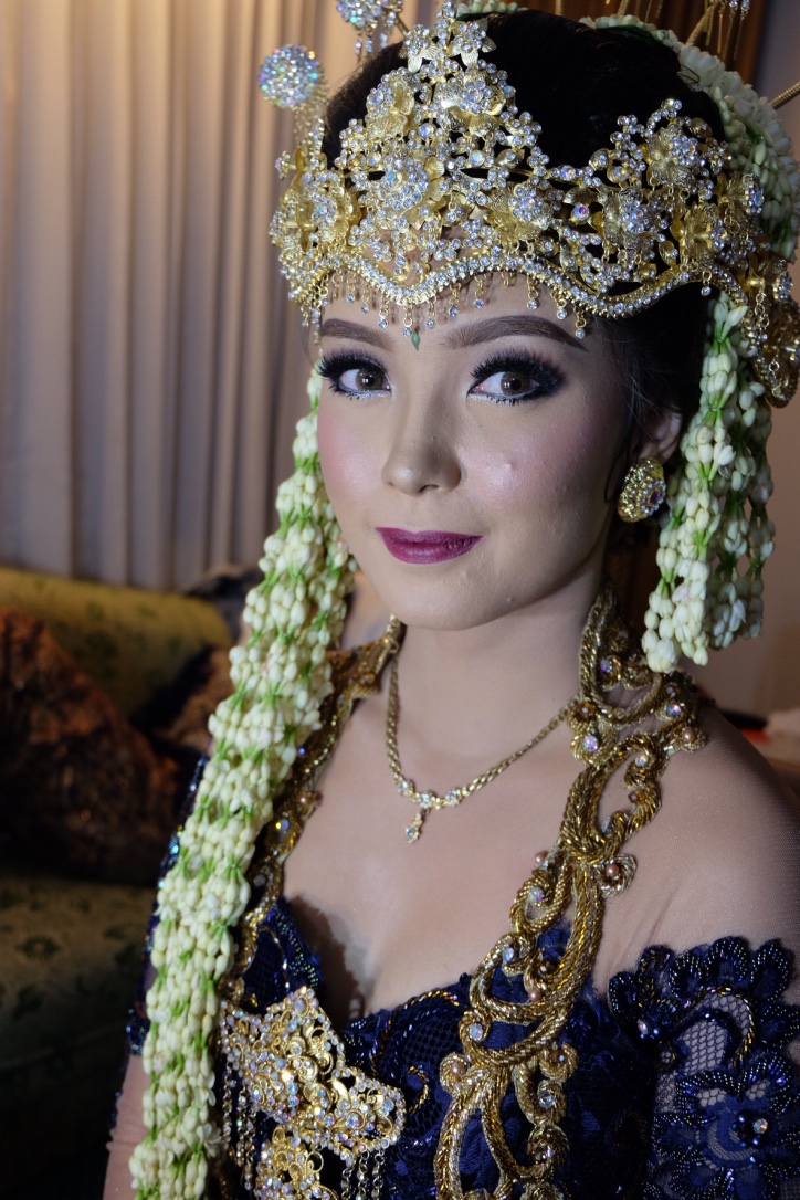 vannesza make up artist Bandung: Pengantin Tradisional Sunda Putri dan ...