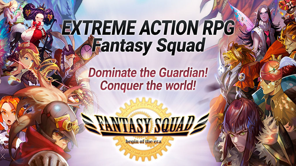 Fantasy Squad is now officially released in PH via Google Play | Geeky ...