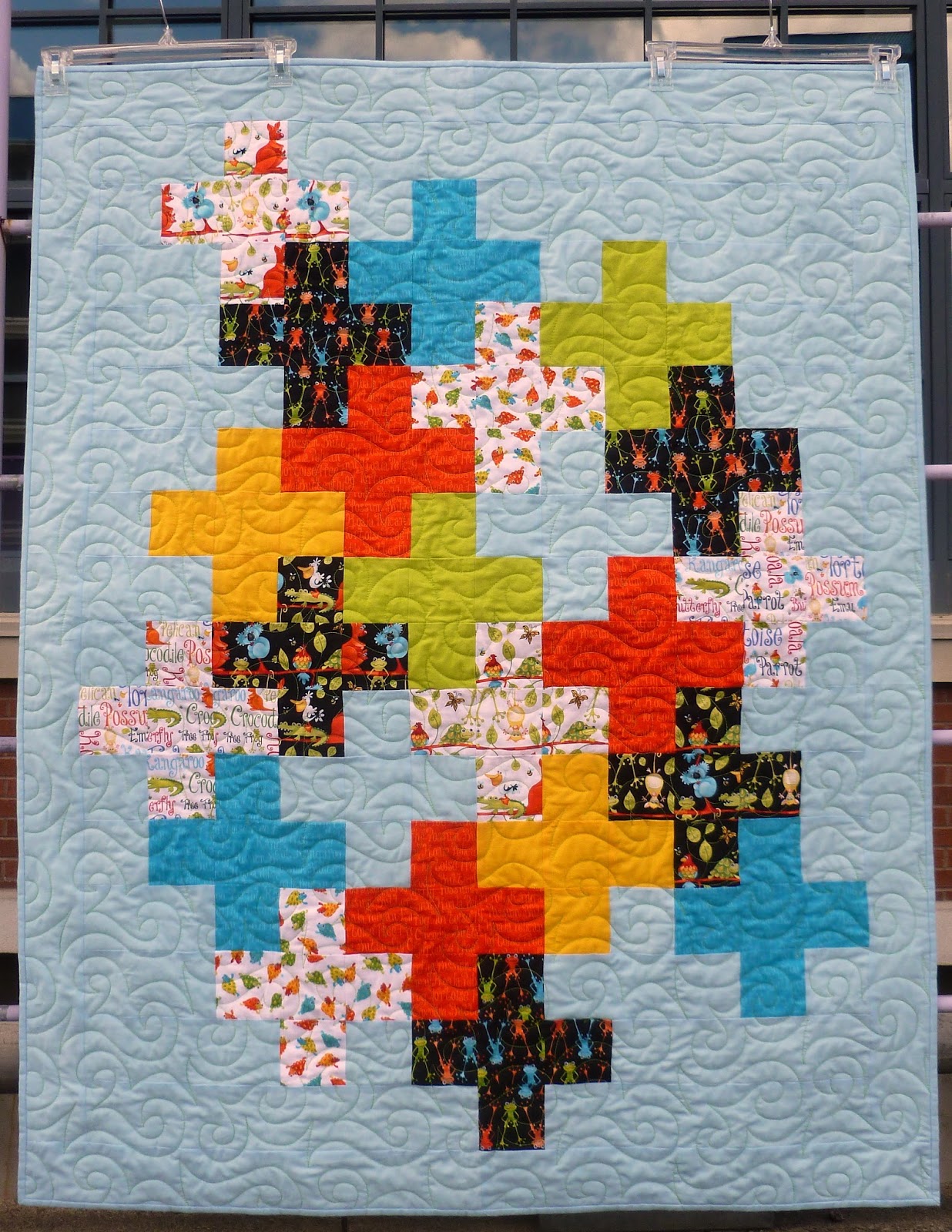 Henry Glass Fabrics: Desire to Inspire Challenger: Lisa England shows ...